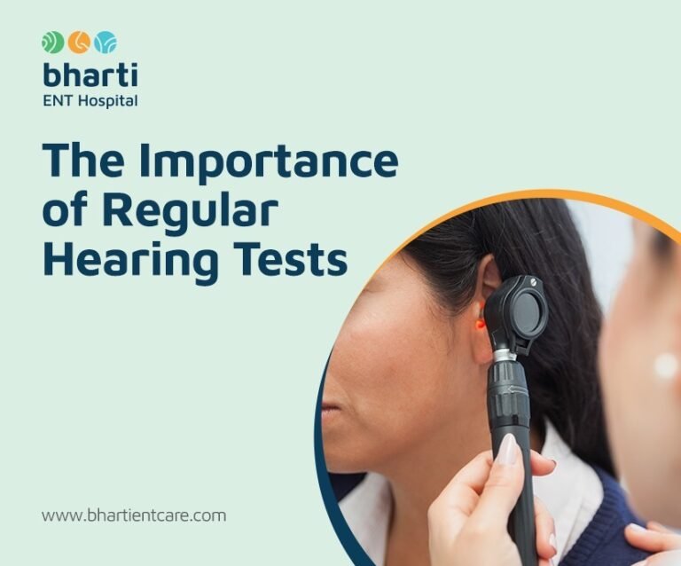 The Importance of Regular Hearing Tests