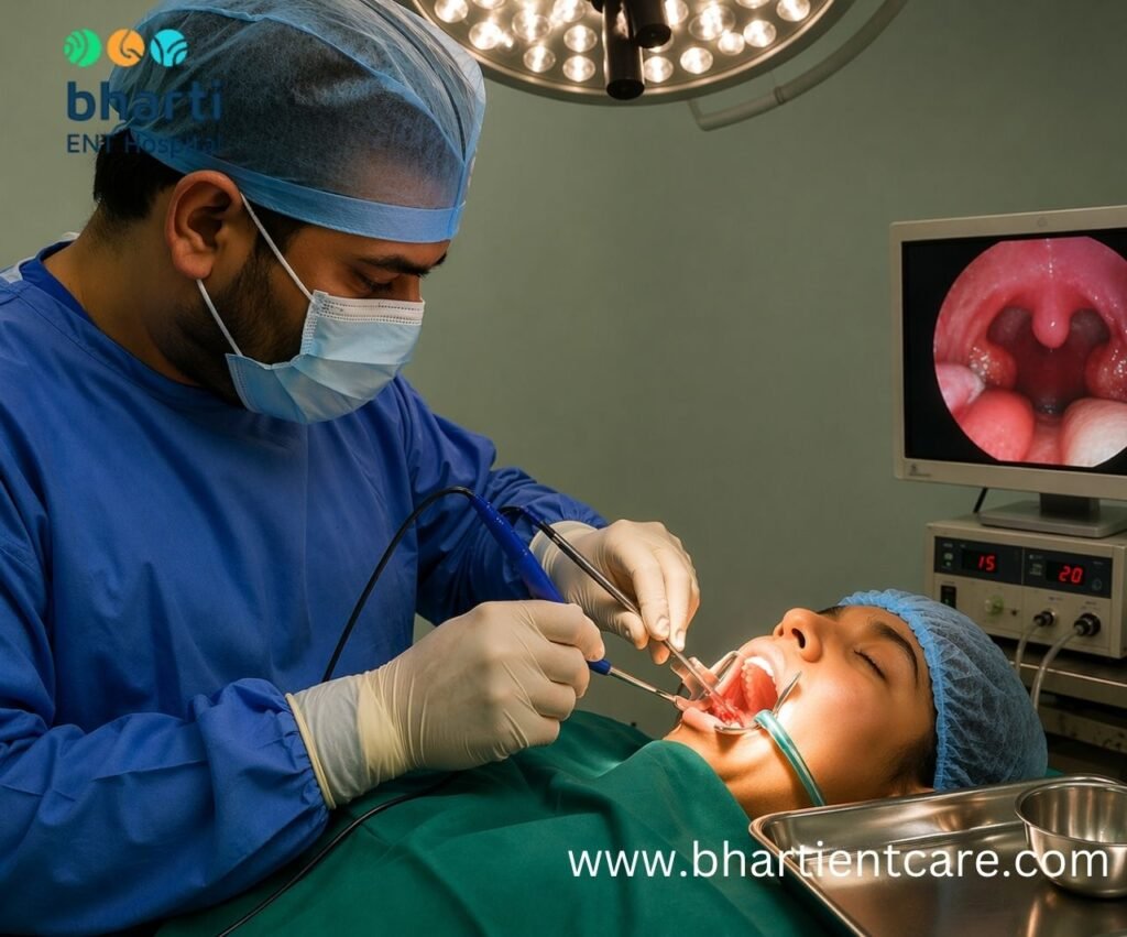 How Tonsils Are Removed: Surgical Methods Explained